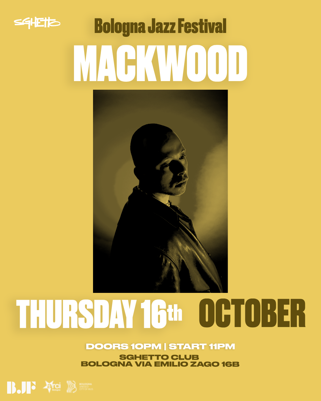 Bologna Jazz Festival - Calendario